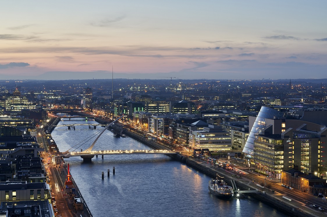 Capital Dock | Dublin — Interior Photography by Gareth Byrne ...